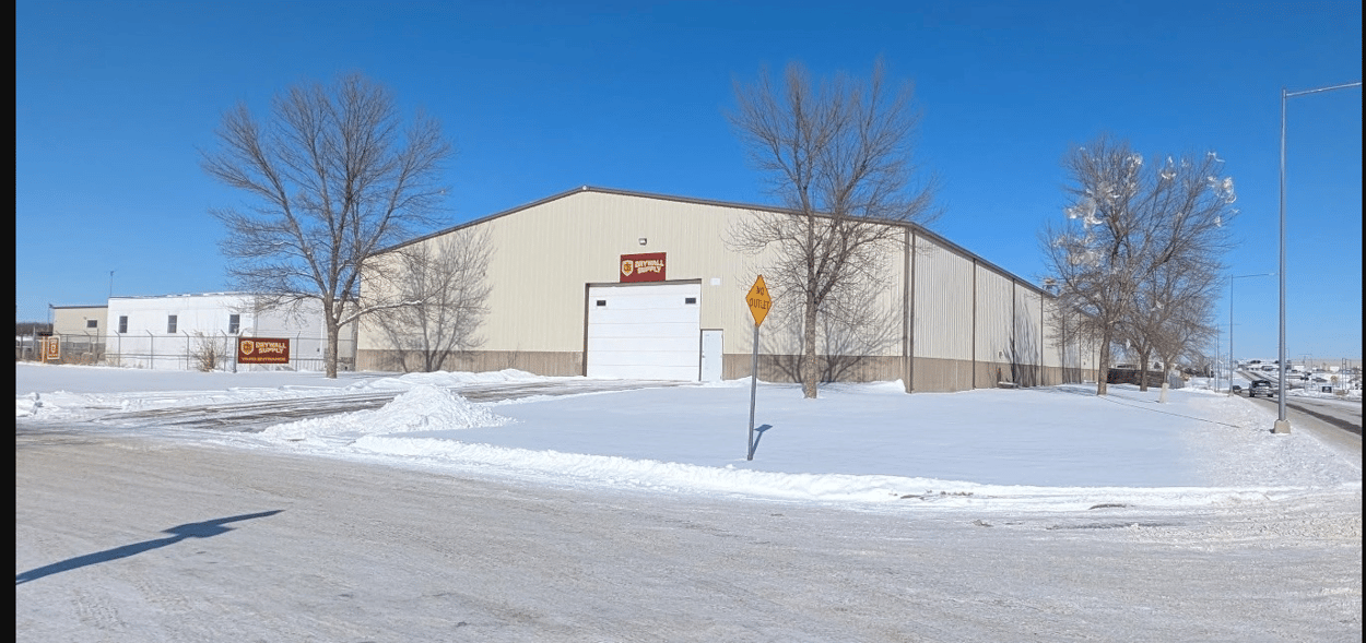 Supply Yard Locations | Commercial & Residential Drywall Products ...
